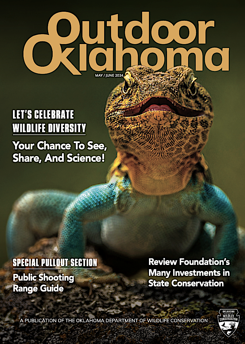 Outdoor Oklahoma Magazine: ODWC