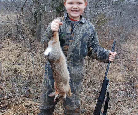 Small Game Hunting | Oklahoma Department of Wildlife Conservation