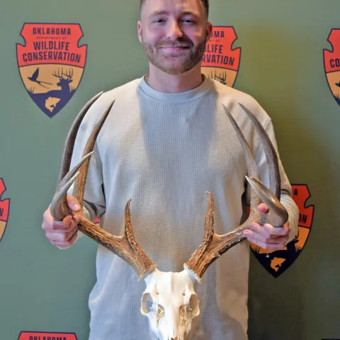 Tyler Smith | Oklahoma Department of Wildlife Conservation