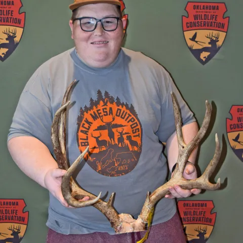 Matt Engel | Oklahoma Department of Wildlife Conservation