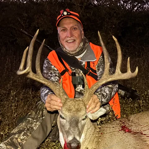 Typical Whitetail Deer James Brian Carson | Oklahoma Department of ...
