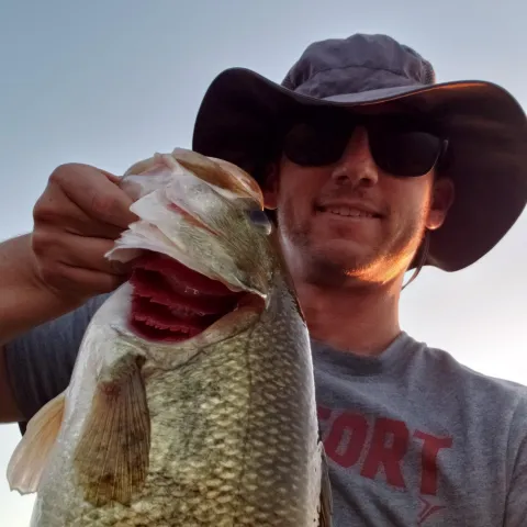 Bell Cow Lake | Oklahoma Department of Wildlife Conservation