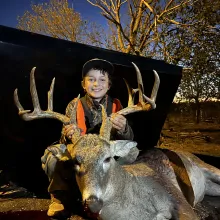 Wesley Reece | Oklahoma Department of Wildlife Conservation