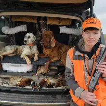 Stephen Wayne | Oklahoma Department of Wildlife Conservation