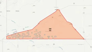 Selective Surveillance Area (SSA) | ODWC