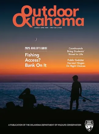Outdoor Oklahoma Magazine: ODWC