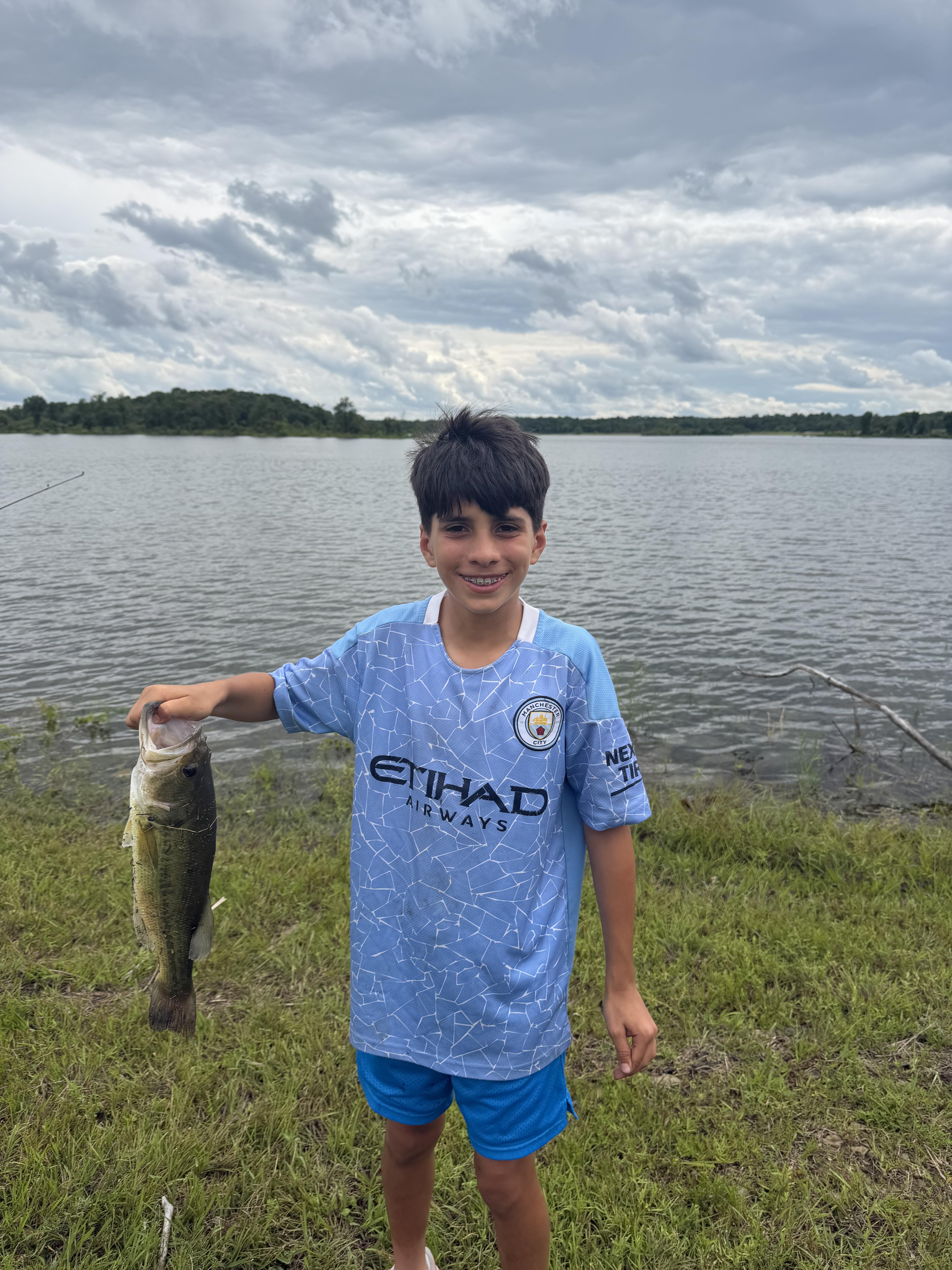 The Dock - Upload Your Catch | ODWC