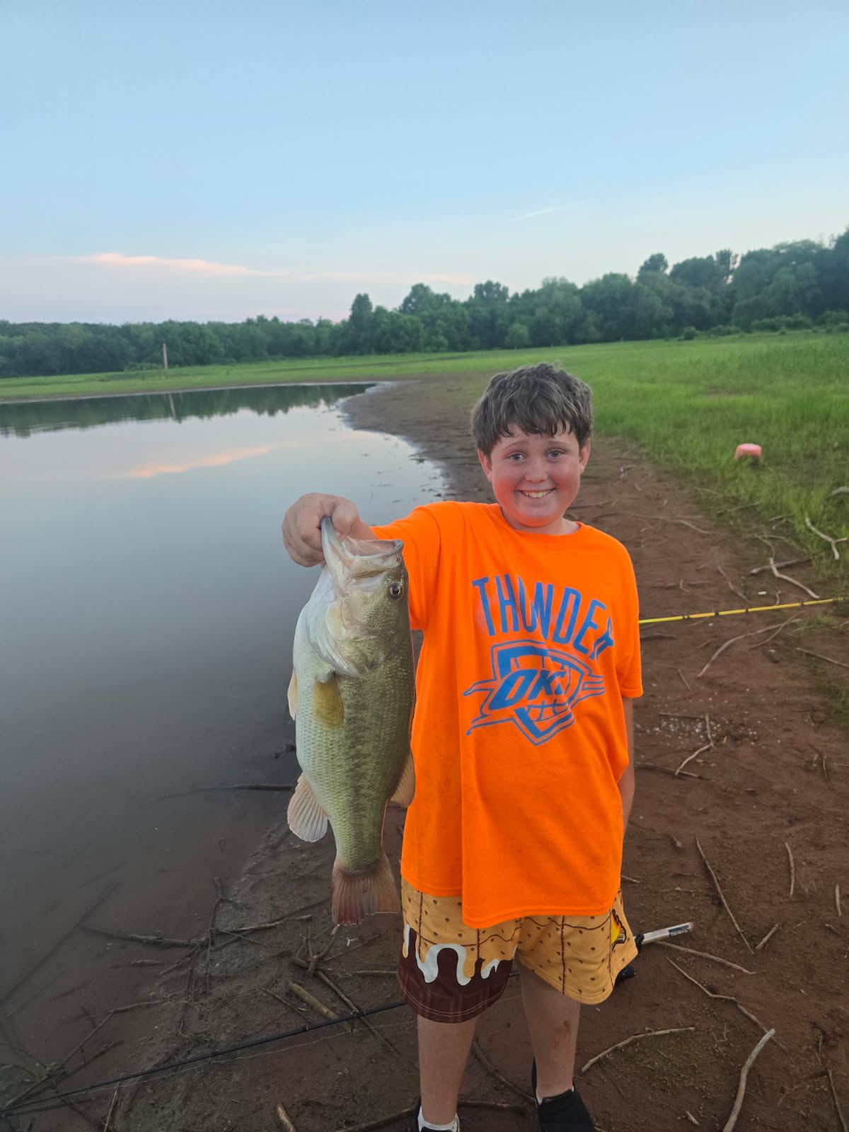 The Dock - Upload Your Catch | ODWC