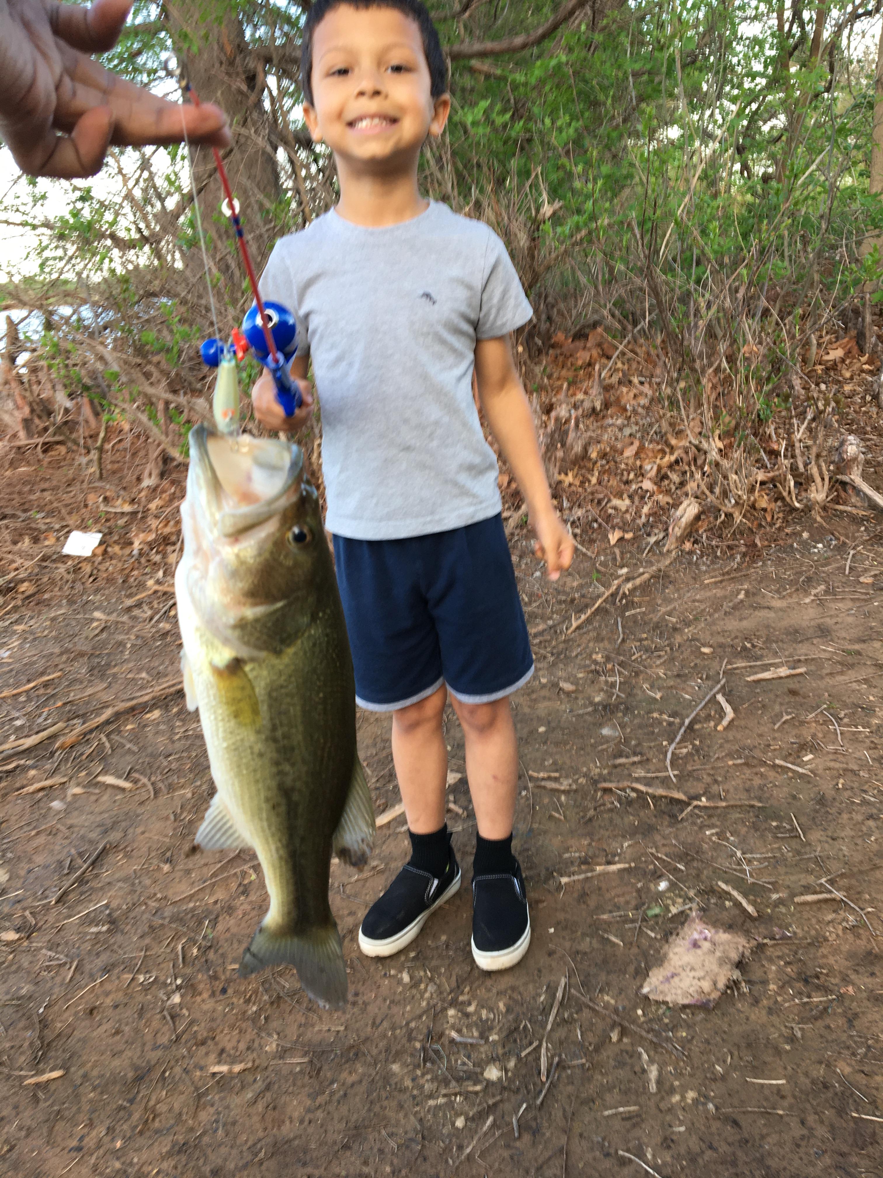 Boomer Lake | Oklahoma Department of Wildlife Conservation