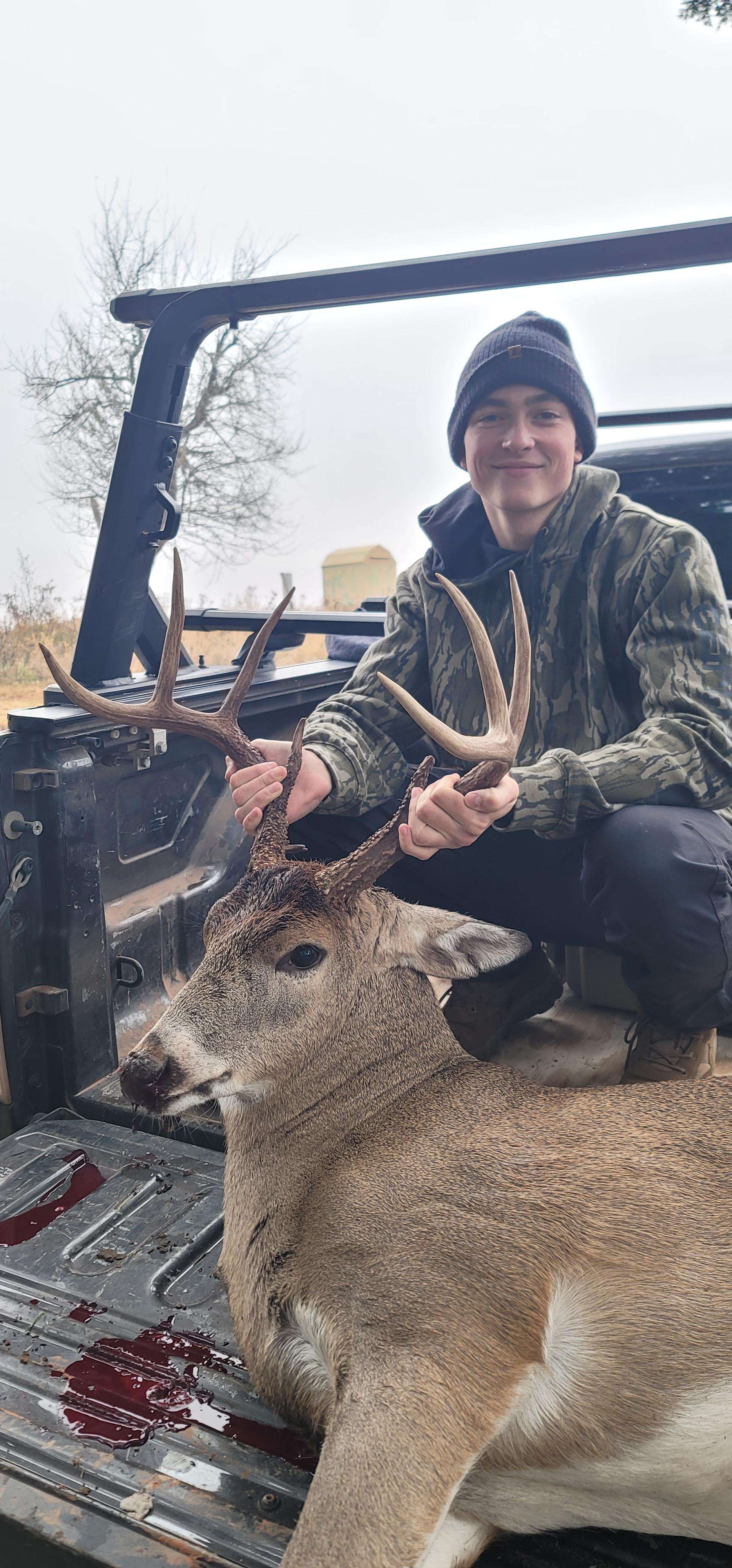The Tailgate - Upload Your Harvest | Oklahoma Department of Wildlife Conservation